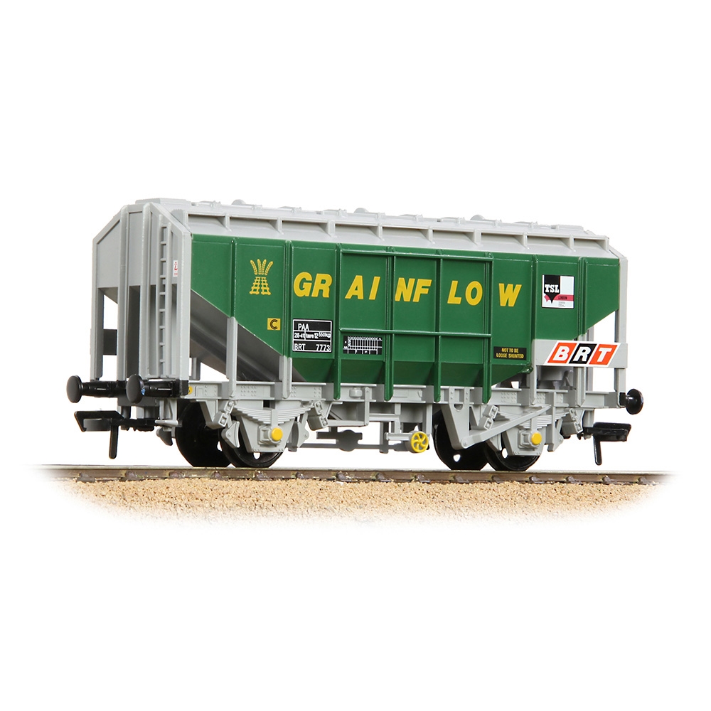 Bachmann 33-132A 35 Ton PAA Bulk Grain Wagon 'Grainflow'
