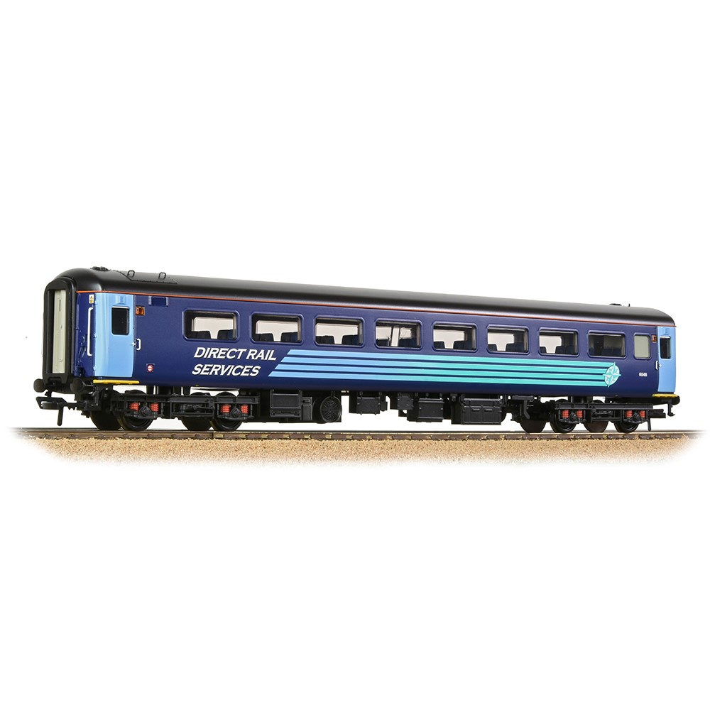 Bachmann 39-675K BR Mk2F TSO Tourist Second Open DRS Compass