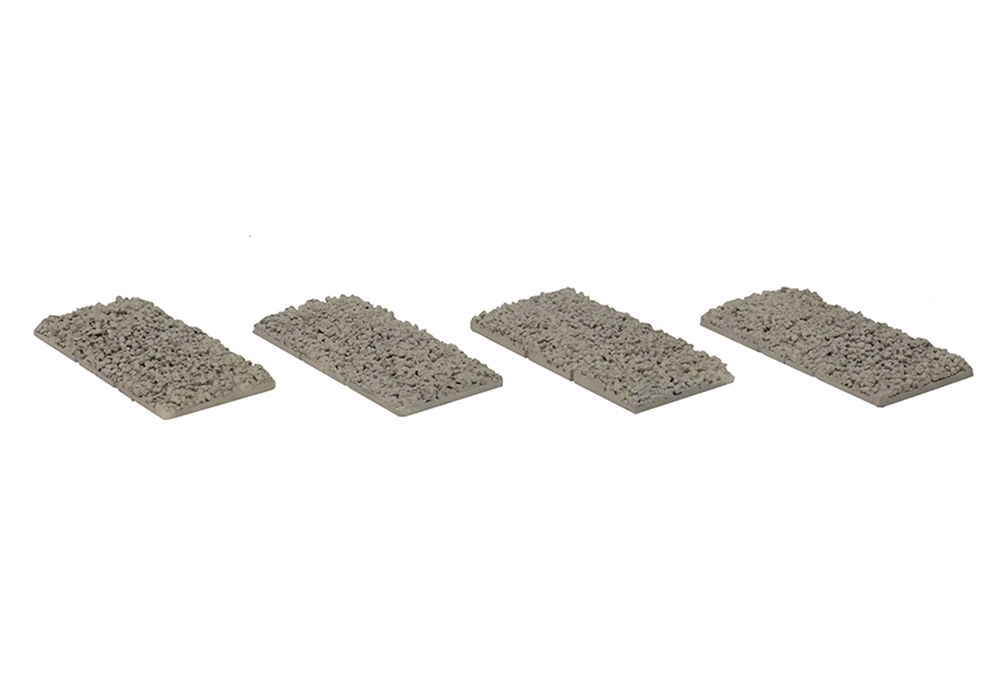 Graham Farish 42-552 Ballast Loads for 4 Wheel Wagons (x4)