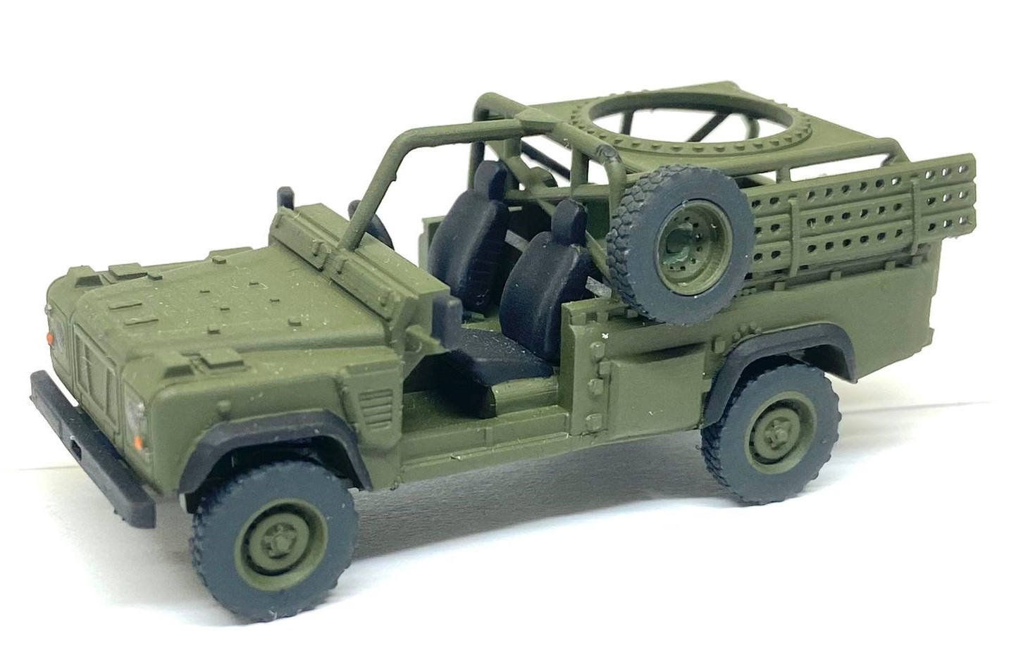 Trains4U OOWMIK 1:76 WMIK