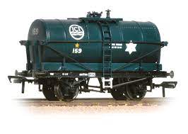 Bachmann 37-656A 14 Ton Tank Wagon 'ICI Chemicals'