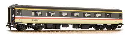 Bachmann 39-652 BR Mk2F FO First Open BR InterCity